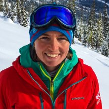 Steph Williams | North Cascade Mountain Guides